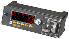 Buy Saitek Pro Flight Multi Panel (Ex-Demo) [EXD-PCAMPL000724] | PC ...