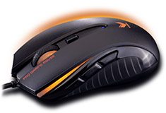 Buy Rapoo V300 Optical Gaming Mouse - Ex-Demo [EXD-RP-V300] | PC Case ...