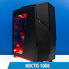 Buy PCCG Noctis 1080 Gaming System [PCCG-ASSASSIN10807] | PC Case Gear ...