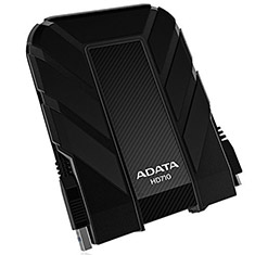Buy ADATA HD710 Rugged IP68 Portable Drive 2TB Black [MEX-A-HD710-2BK ...