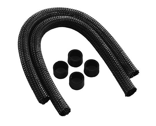 Buy CableMod AIO Sleeving Kit for Corsair Hydro Carbon [CM-ASK-S1KC-R ...
