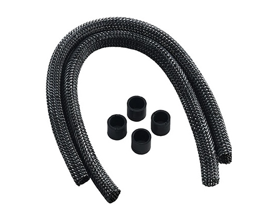 Buy CableMod AIO Sleeving Kit for NZXT Kraken Carbon [CM-ASK-S2KC-R ...