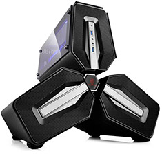 Buy Deepcool GamerStorm Tristellar SW Mini-ITX Case [TRISTELLAR-SW ...