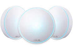 Buy ASUS Lyra AC2200 Tri-Band Wi-Fi System Mesh Network [LYRA-3PK] | PC ...