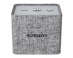 Buy Creative Nuno Micro Bluetooth Speaker Gray [51MF8265AA001] | PC ...