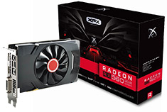 Buy XFX Radeon RX 560 14CU Core Edition OC 2GB [RX-560D2SFG5] | PC Case ...