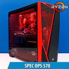 Buy PCCG Spec Ops 570 Gaming System [PCCG-SPECOPS570] | PC Case Gear ...