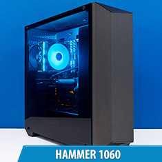 Custom Built Gaming PC - Gaming Systems - PC Case Gear
