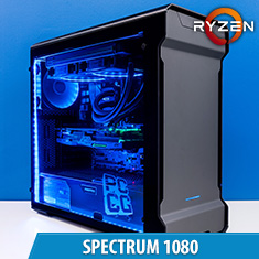 Buy PCCG PAX Spectrum 1080 Ti Gaming System [PCCG-SPECTRUM1080T-PX ...