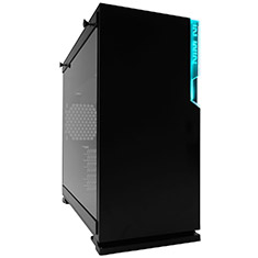 Buy InWin 101C Mid Tower Chassis Black [101C-BLACK] | PC Case Gear ...