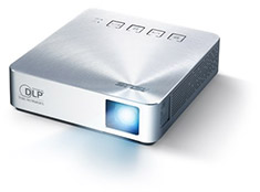 Buy ASUS S1 Portable WVGA LED Projector [ASUS-S1] | PC Case Gear Australia