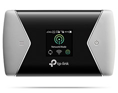 Buy TP-Link M7450 300Mbps LTE-Advanced Mobile Wi-Fi [M7450] | PC Case ...