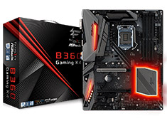 Buy ASRock Fatal1ty B360 Gaming K4 Motherboard [B360-GAMING-K4] | PC ...