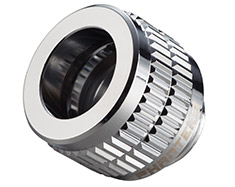 Buy Phanteks Hard Tube 12mm Compression Fitting Chrome [PH-HTC1210_CR ...