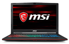 Buy MSI GP63 Leopard 15.6in Gaming Laptop [8RD-042AU] [GP63-8RD-042AU ...