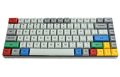 Buy Vortex Race 3 Aluminium TKL Mech Keyboard MX Blue [VTG83BLEMSLV ...