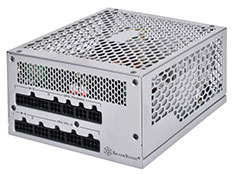 Buy SilverStone Nightjar NJ600 Fanless Titanium 600W Power Supply [SST ...