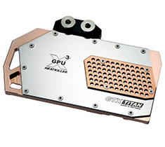 Buy Heatkiller GPU-X3 GTX Titan Hole Edition Water Block [WC-12678 ...