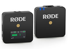 Buy RODE Wireless Go Compact Wireless Microphone System [RODE-WIGO ...