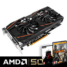 Buy Gigabyte Radeon RX 580 Gaming 8GB [GV-RX580GAMING-8GD-MI] | PC Case ...
