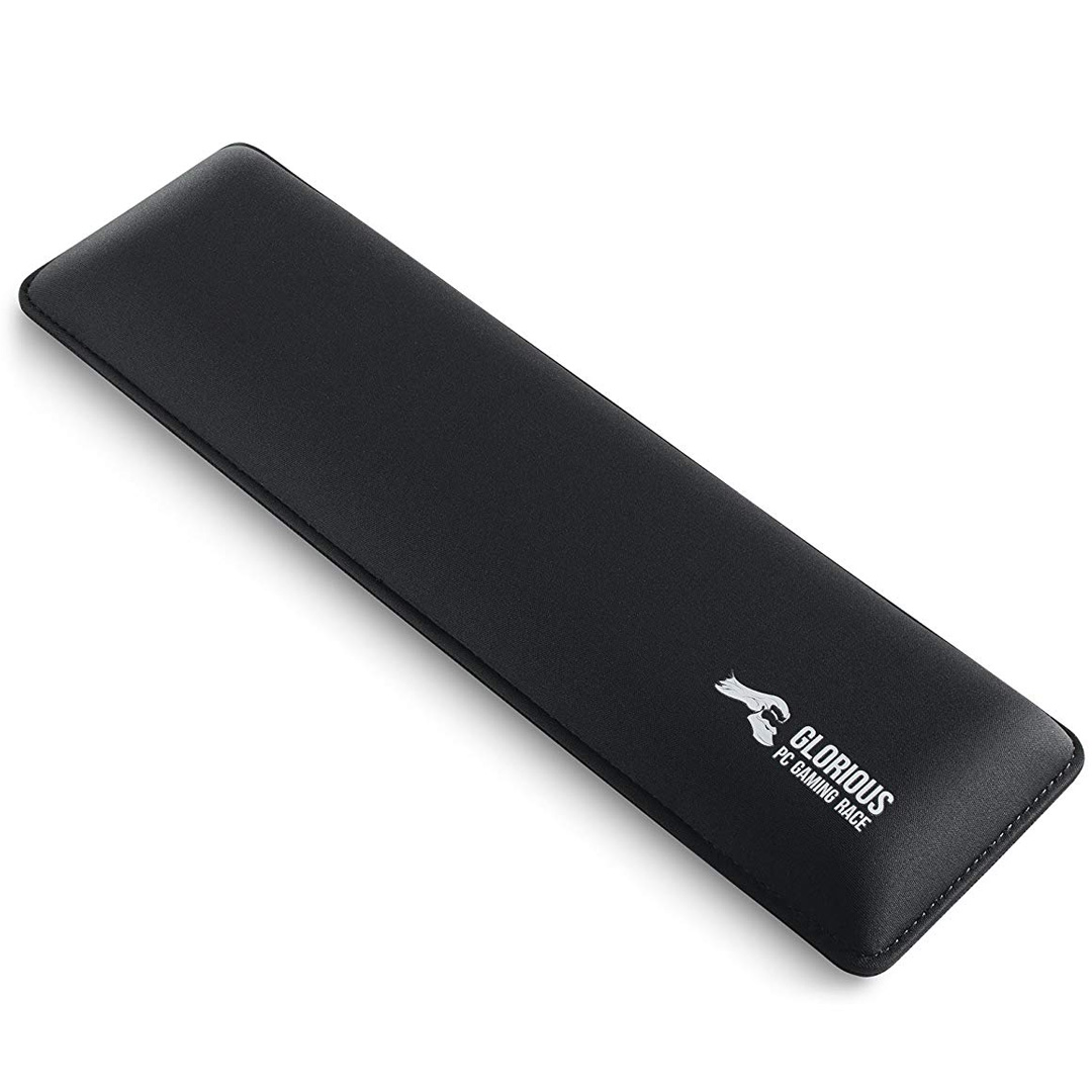 Buy Glorious Padded Keyboard Wrist Rest 25mm TKL [GWR-87] | PC Case ...