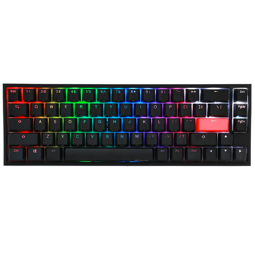 Ducky One 2 SF RGB Mechanical Keyboard Cherry Brown [DKON1967ST ...