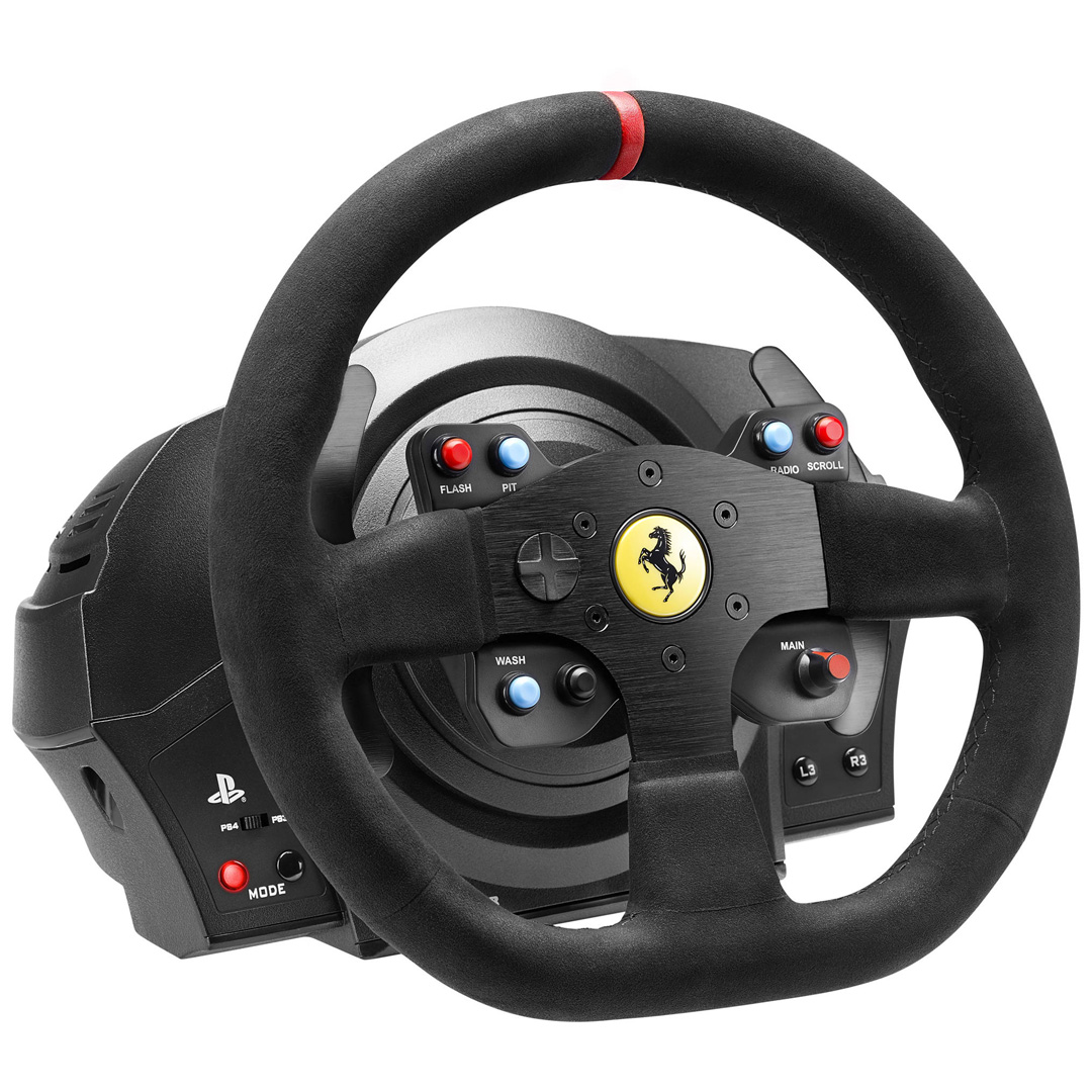 Buy Thrustmaster T300 Ferrari Integral Racing Wheel For PC/PS4 [TM ...
