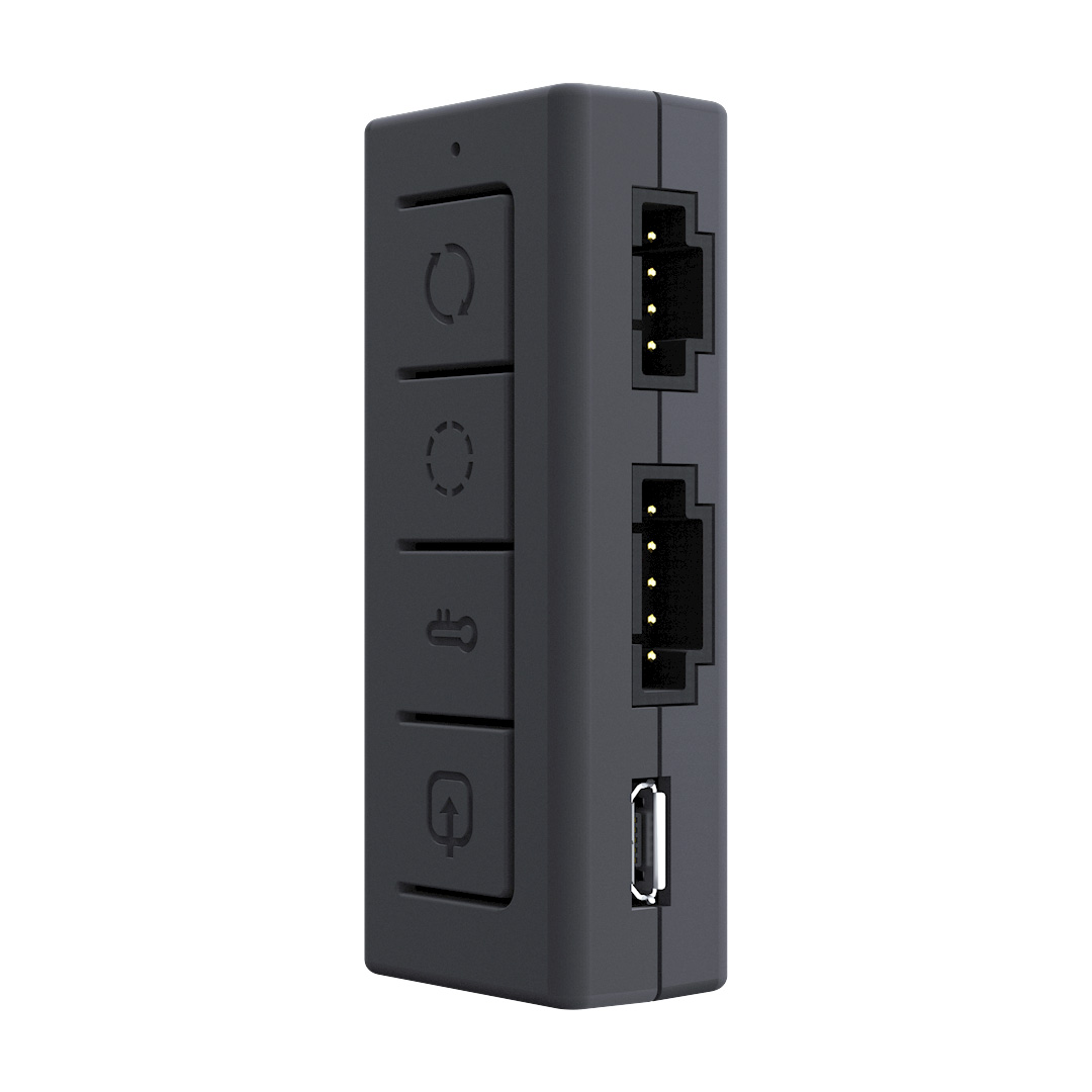 Buy Cooler Master ARGB LED Small Controller [MFX-ACBN-NNUNN-R1] | PC ...