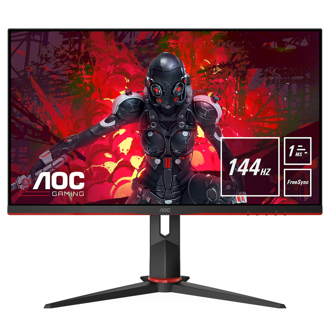 AOC 24G2 FHD 144hz FreeSync HDR IPS 23 8in Monitor 24G2 PC Case Gear AOC 24G2 FHD 144hz FreeSync HDR IPS 23 8in Monitor 24G2 PC Case Gear