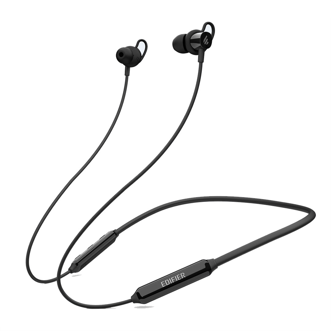 Buy Edifier W200BT Bluetooth 5.0 Waterproof In-Ear Headphones Black ...