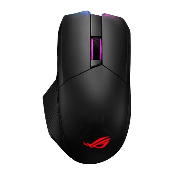 Buy ASUS ROG Chakram Wireless Optical Gaming Mouse [ROG-CHAKRAM] | PC ...