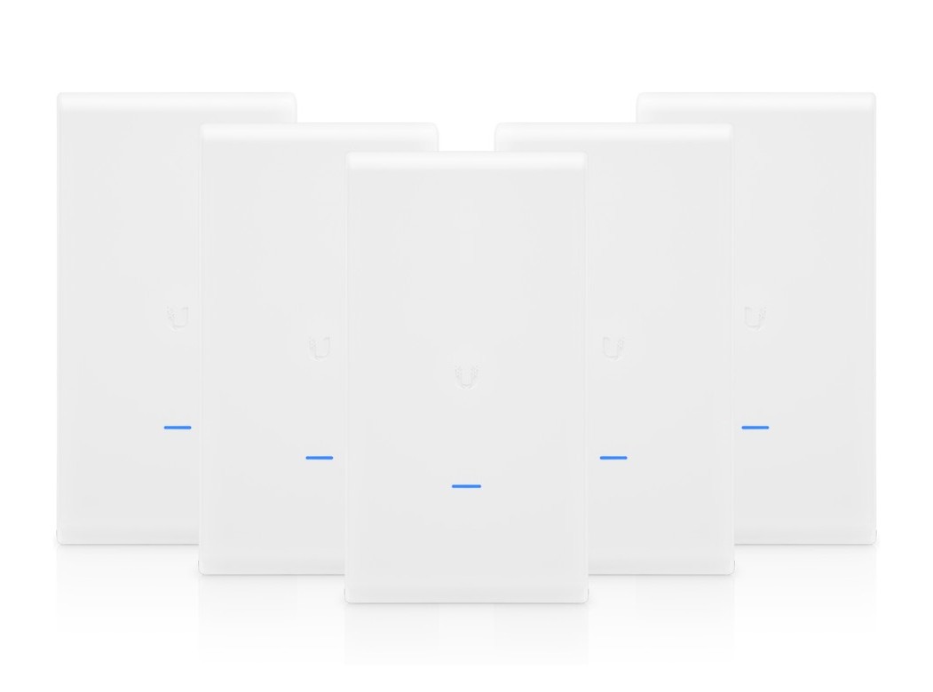 Buy Ubiquiti UniFi Mesh Pro AC Outdoor MIMO WiFi Access Point 5 Pack ...