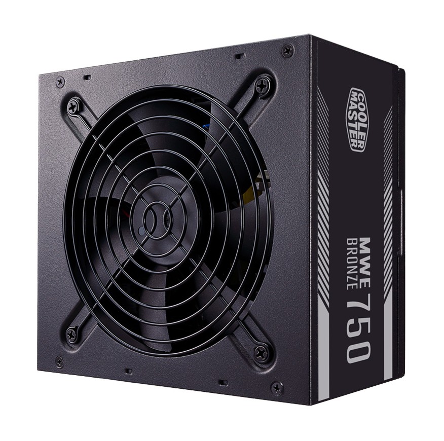 Buy Cooler Master MWE Bronze V2 750W Power Supply [MPE-7501-ACAAB-AU ...