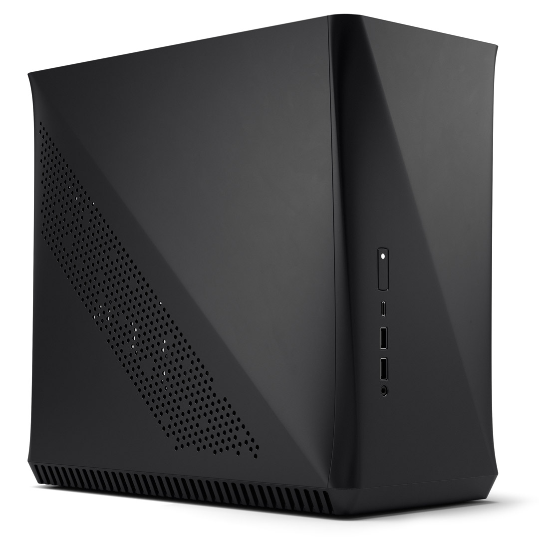 Buy Fractal Design Era ITX Case Carbon [FD-CA-ERA-ITX-BK] | PC Case ...