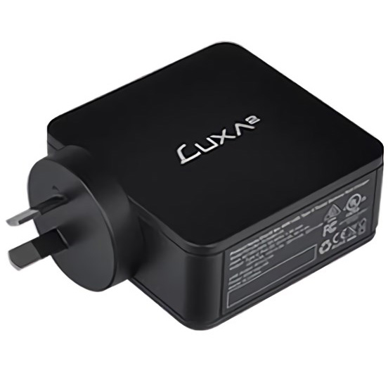 Buy Thermaltake Luxa2 EnerG Bar 60W USB-C Power Adapter [PO-UBC-PC60BK ...