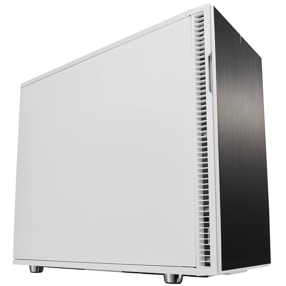 Buy Fractal Design Define R6 USB-C Case White [FD-CA-DEF-R6C-WT] | PC ...