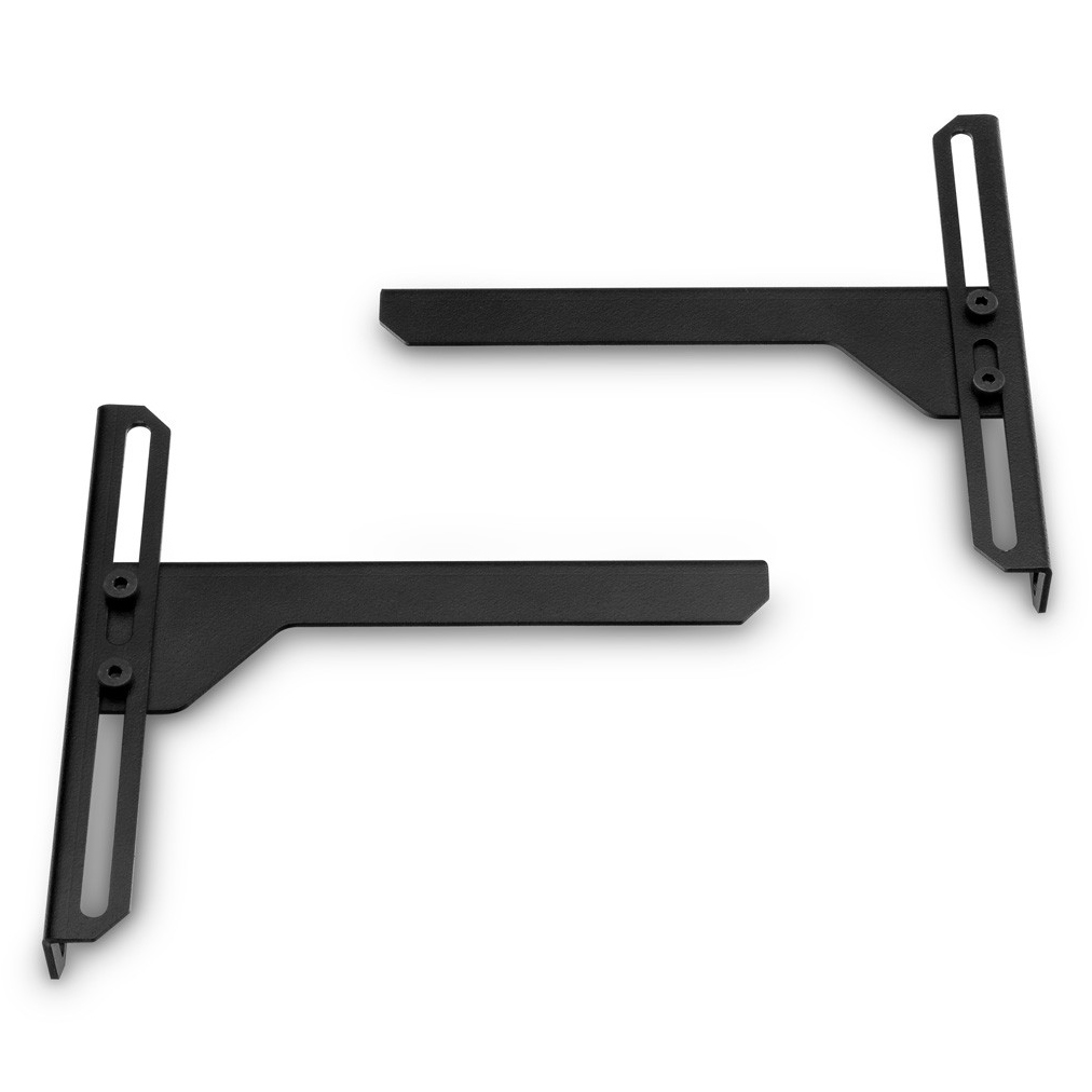 Buy EK Loop Angled Bracket 120mm [3831109825365] | PC Case Gear Australia