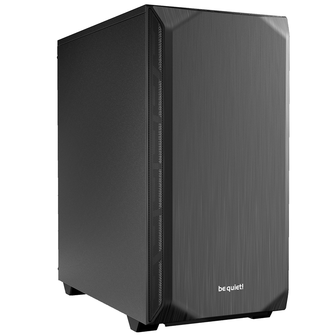 Buy be quiet! Pure Base 500 Case Black [BG034] | PC Case Gear Australia