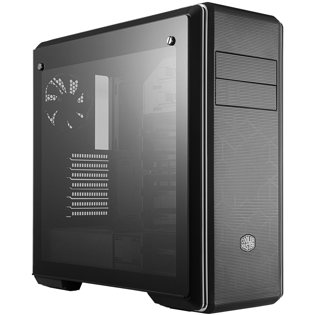 Buy Cooler Master MasterBox CM694 Mesh Front Case [MCB-CM694-KG5N-S00 ...