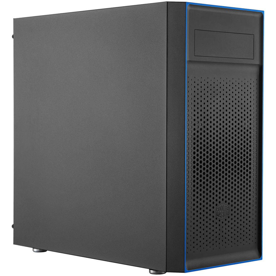 Buy Cooler Master MasterBox E501L Case with 500W PSU [MCB-E501L-KN5B50 ...