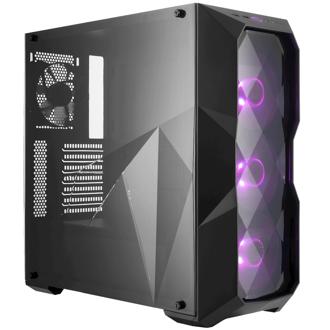 Buy Cooler Master MasterBox TD500 RGB Mid Tower Case [MCB-D500D-KANN ...