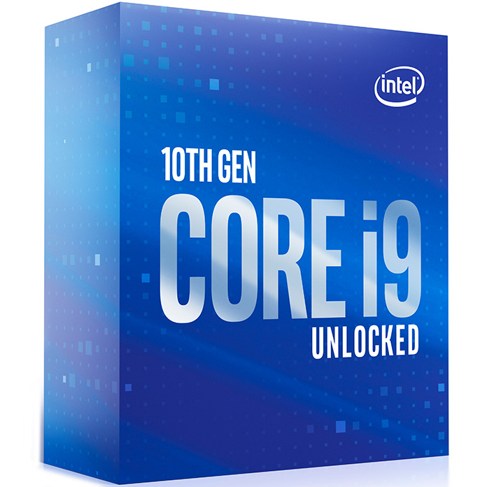 Buy Intel Core i9 10850K Processor [BX8070110850K] | PC Case Gear Australia