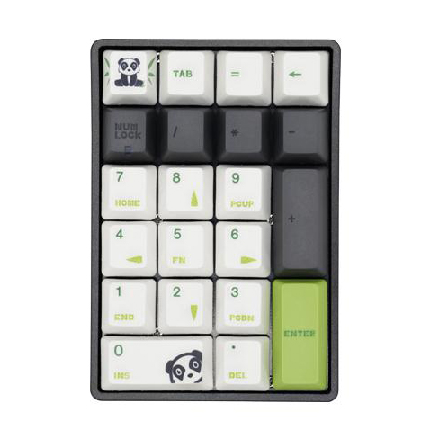 Buy Varmilo Panda Numpad Mechanical MX Brown [VA21MN2N-LLPANDV] | PC ...