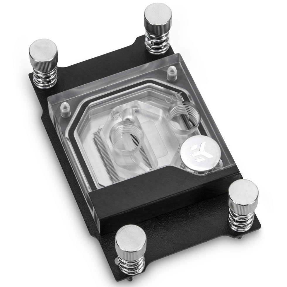 Buy EK Classic CPU Waterblock AM4 D-RGB [3831109818602] | PC Case Gear ...