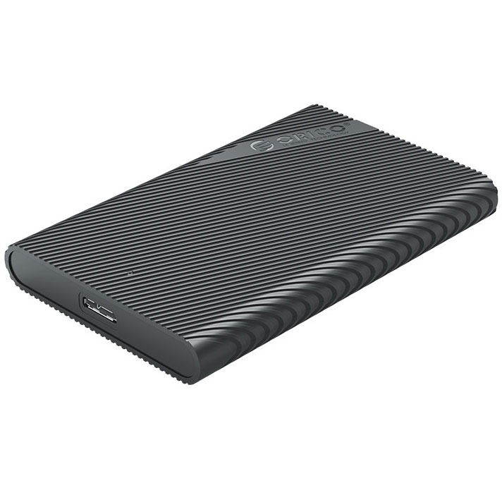 Buy Orico 2.5in Portable Hard Drive Enclosure [ORICO-2521U3-BK] | PC ...