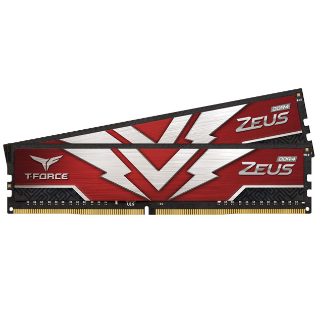 Buy Team T-Force Zeus 16GB (2x8GB) 3200MHz CL20 DDR4 ...