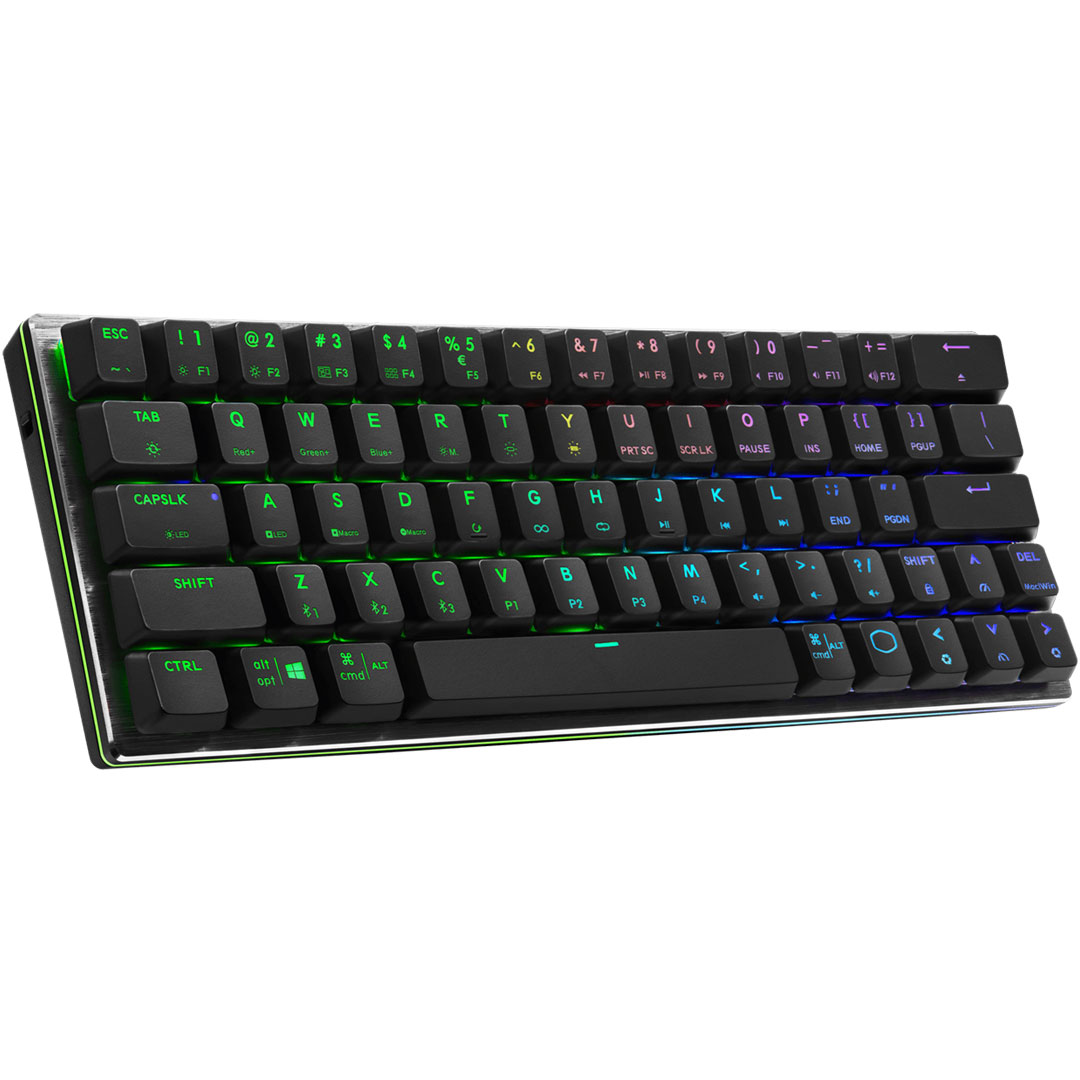 Buy Cooler Master SK622-B Wireless RGB Mech Keyboard LP Blue [SK-622 ...