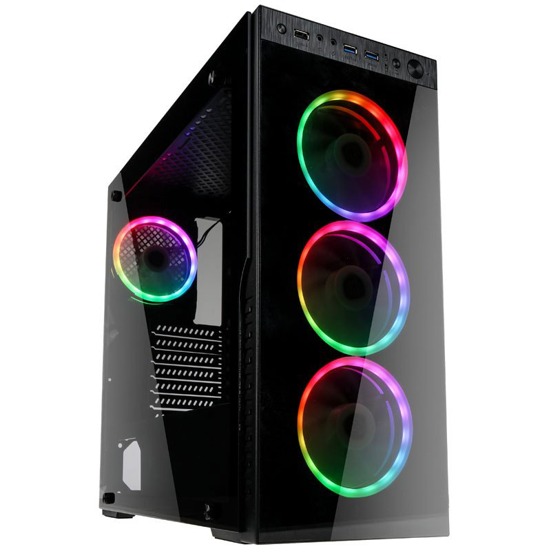 Buy Kolink Horizon ARGB Tempered Glass Case [PGW-CH-KOL-011] | PC Case ...