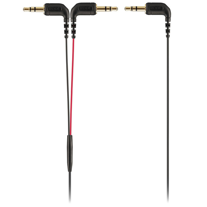 Buy RODE SC11 TRS Splitter Cable [RODE-SC11] | PC Case Gear Australia