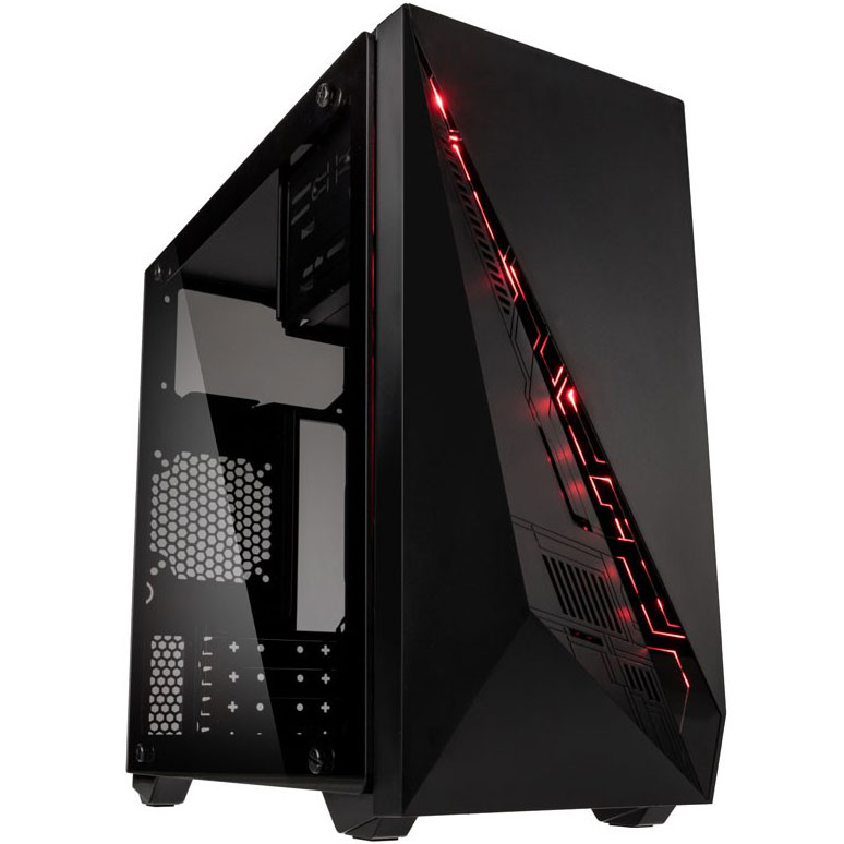Buy Kolink Inspire K2 RGB Tempered Glass mATX Case [PGW-CH-KOL-025 ...